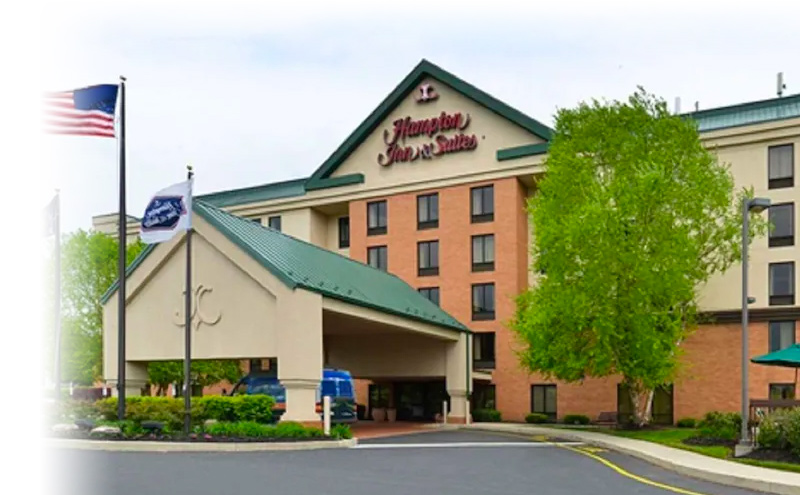 Host Hotels – Motorsports Race Car & Trade Show